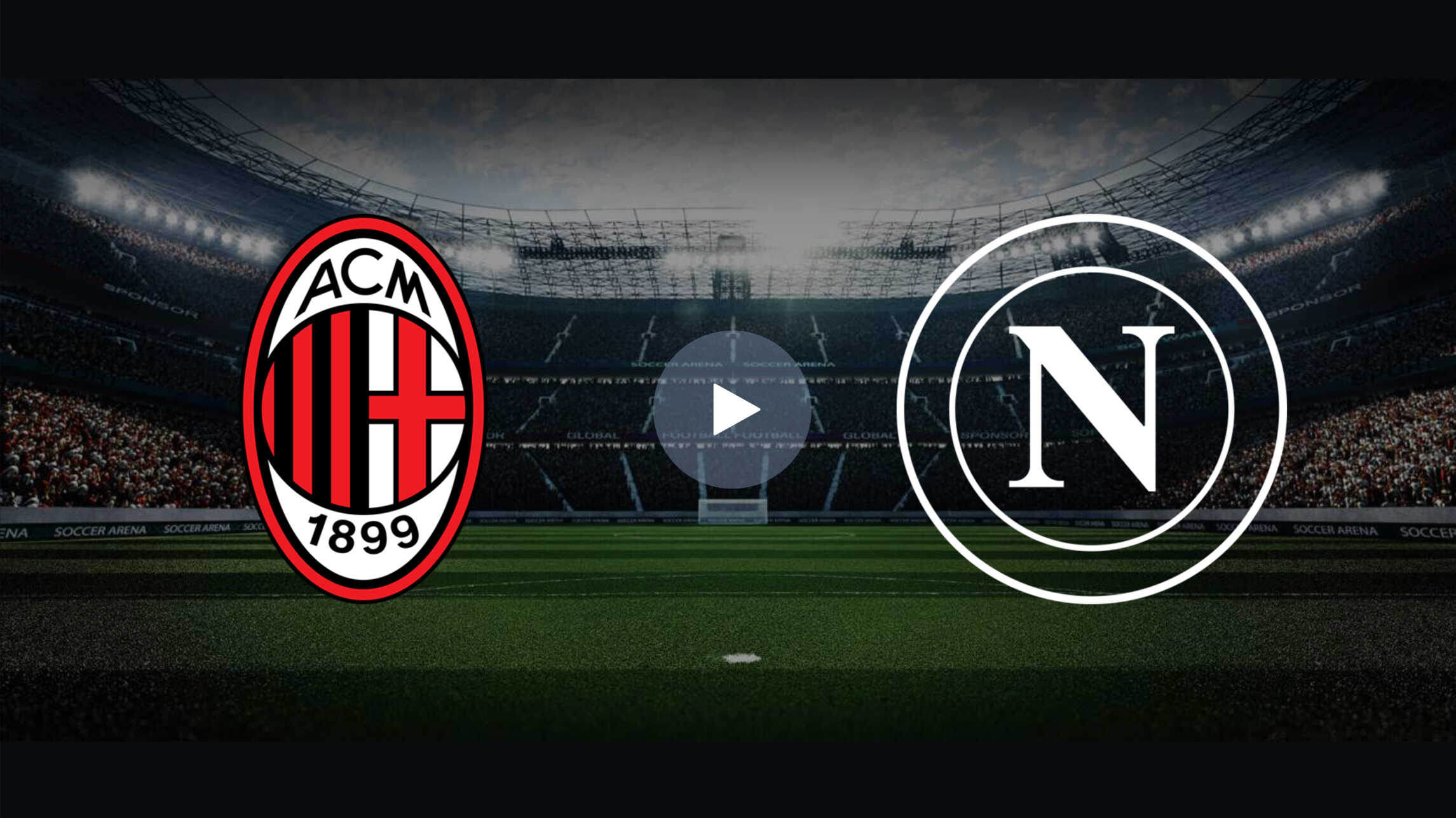 Streaming online della partita AC Milan vs Napoli il 29 ottobre 2024!