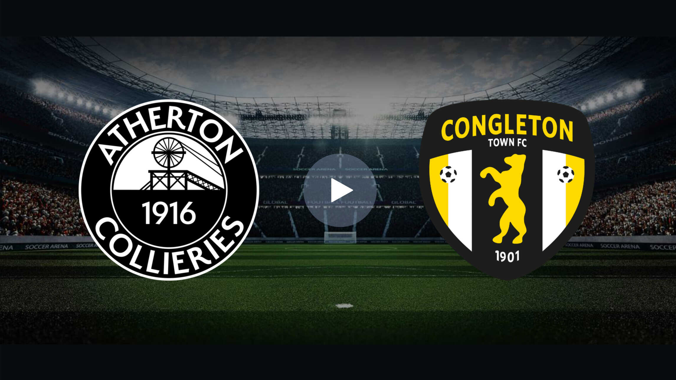 Watch the Atherton Collieries vs Congleton Town Live Online - Northern ...