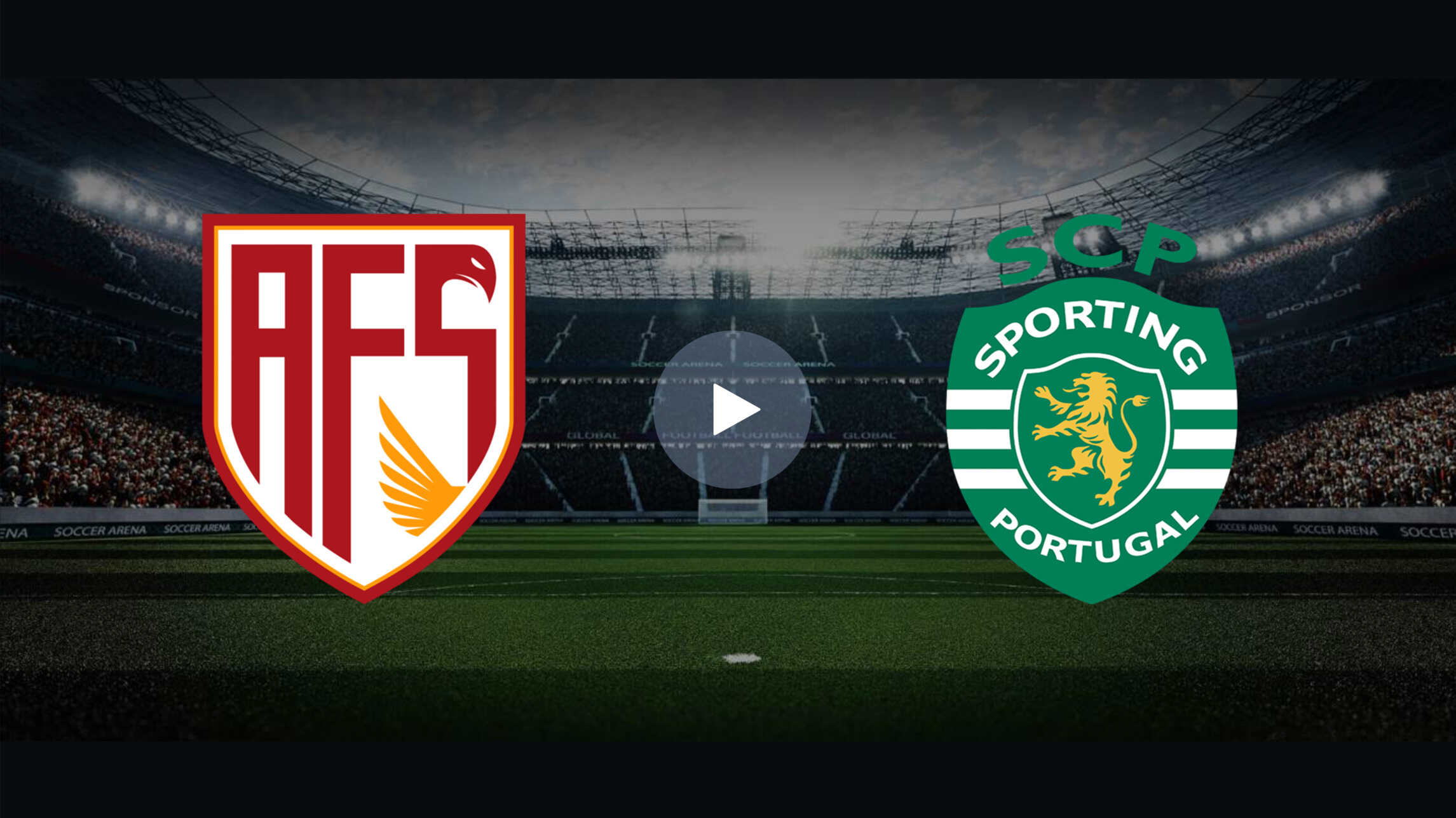 Transmissão ao Vivo: AVS Futebol SAD vs Sporting CP - Primeira Liga 2025 (23/02)