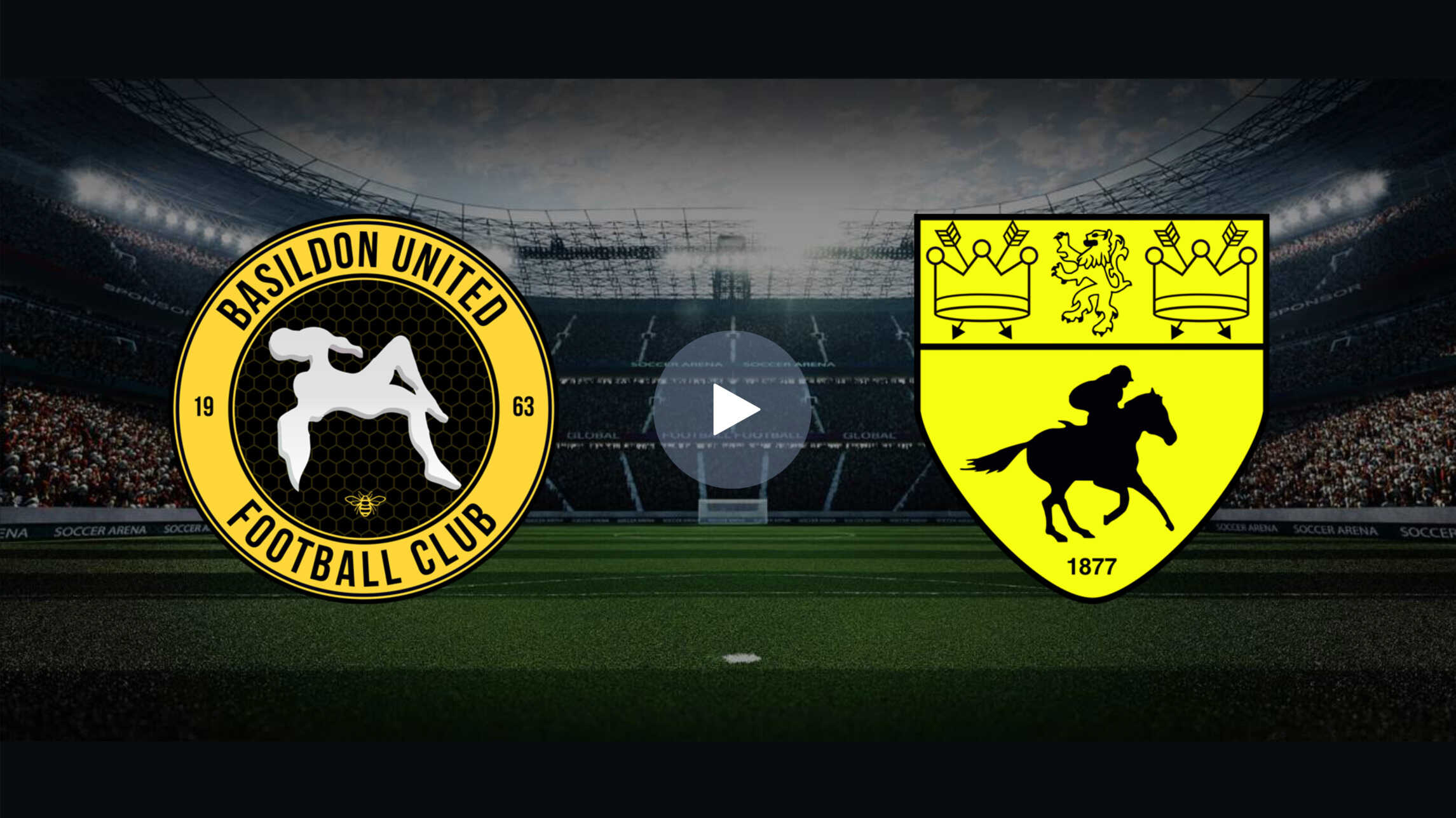 Live Streaming Football: Basildon United vs Newmarket Town, February 15 ...