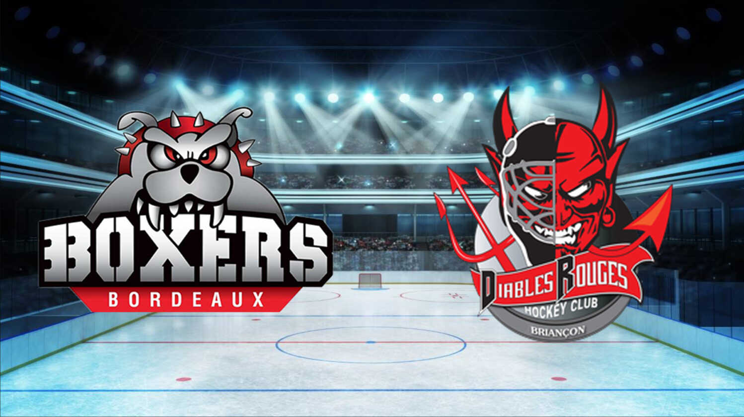 Transcription en ligne gratuite du match de hockey sur glace Bordeaux ...