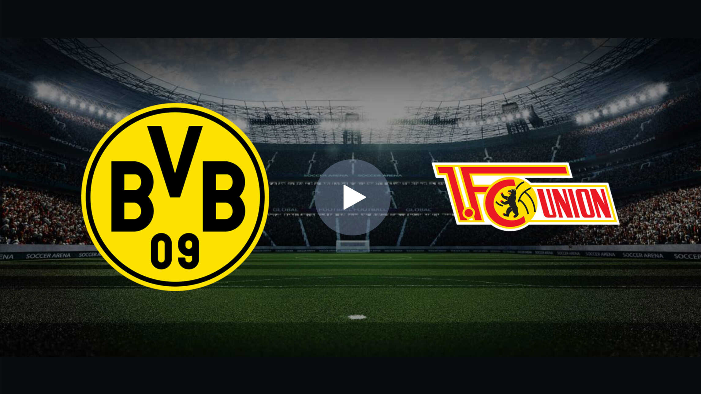 Online Übertragung: Borussia Dortmund vs Union Berlin - Bundesliga am 22. Februar 2025