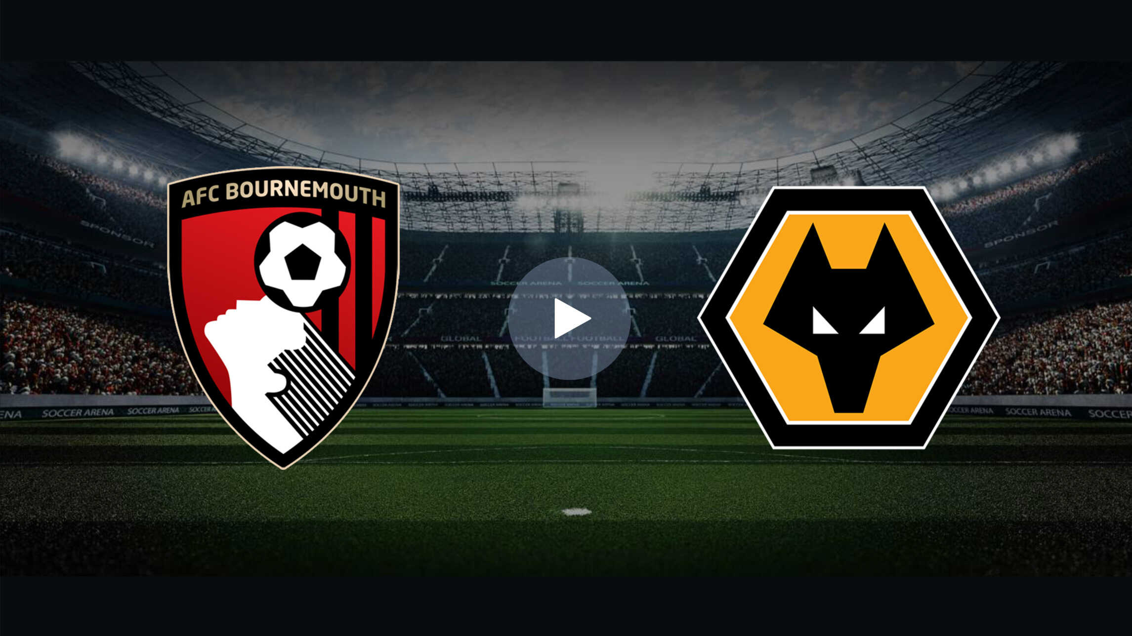 Live Stream: Bournemouth vs Wolves - English Premier League February 22 ...