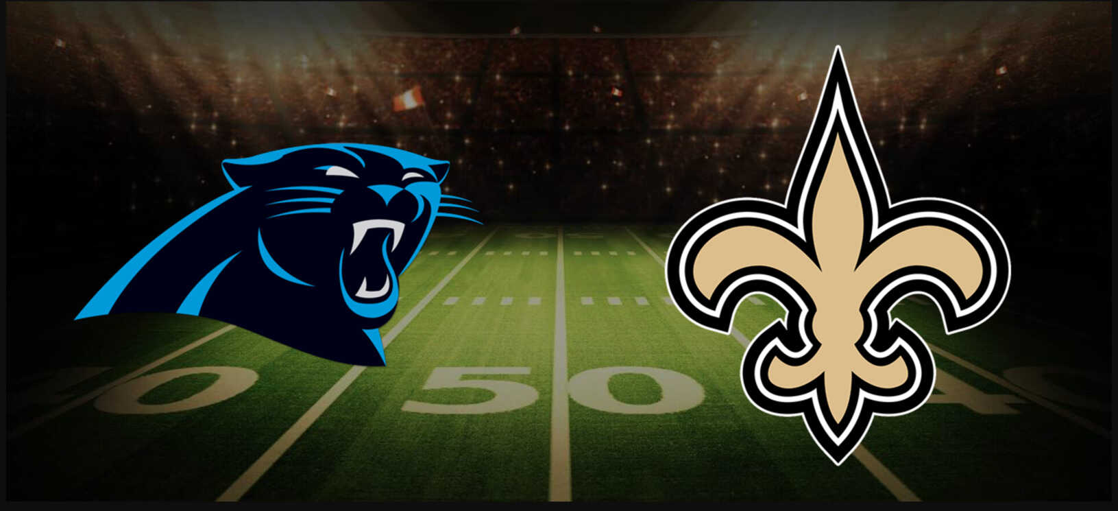 Watch the Live NFL Showdown: Carolina Panthers vs New Orleans Saints ...