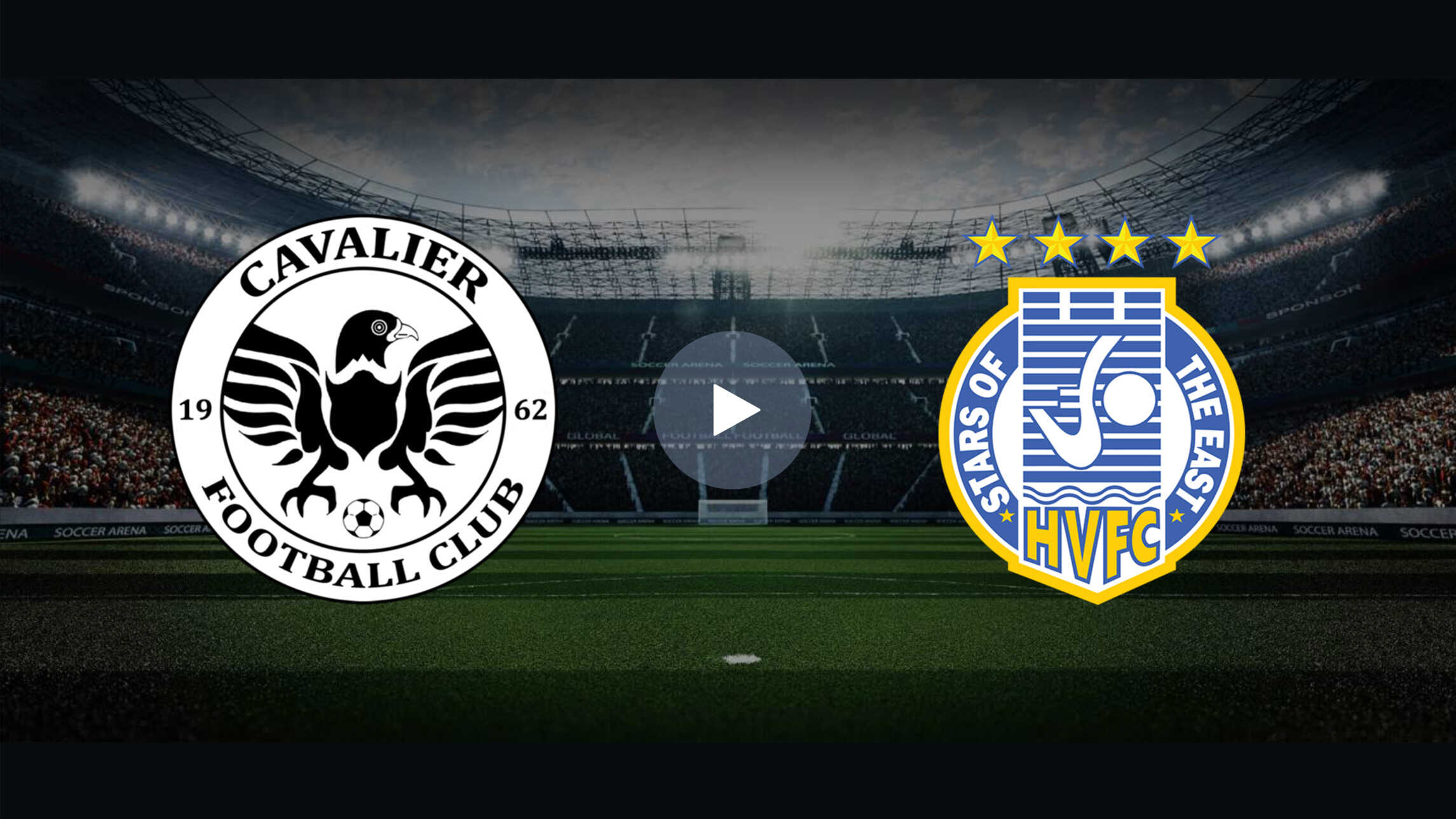 Watch Football Jamaican Premier League Live: Cavalier vs Harbour View ...