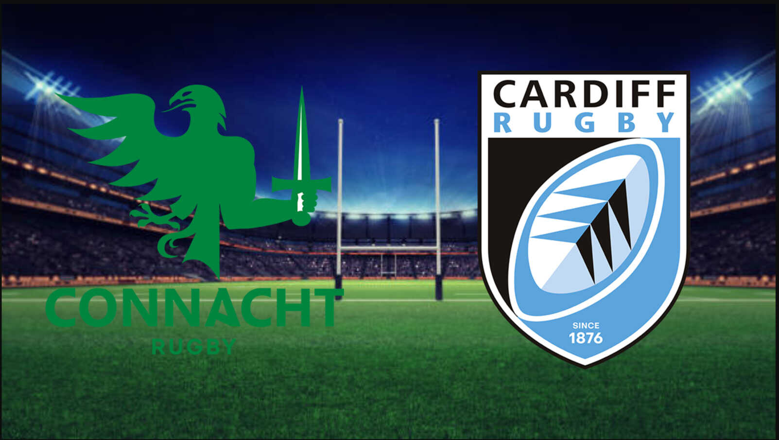 Watch the Online Broadcast of Connacht vs Cardiff Rugby – Rugby United ...