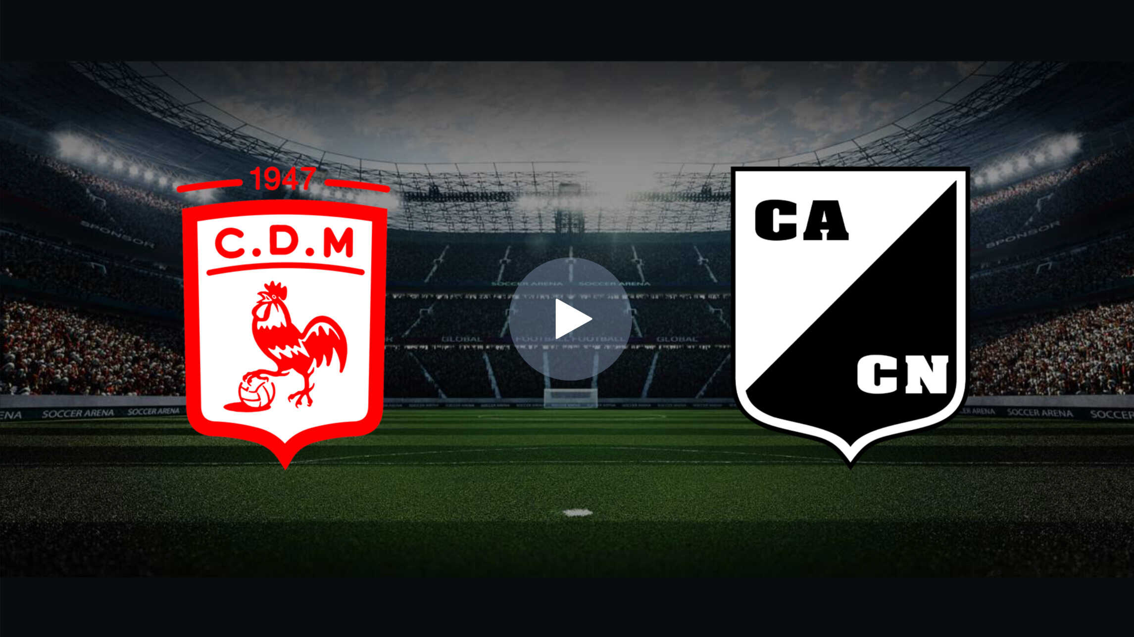 Transmisión en vivo: Deportivo Morón vs Central Norte - 16 de febrero 2025