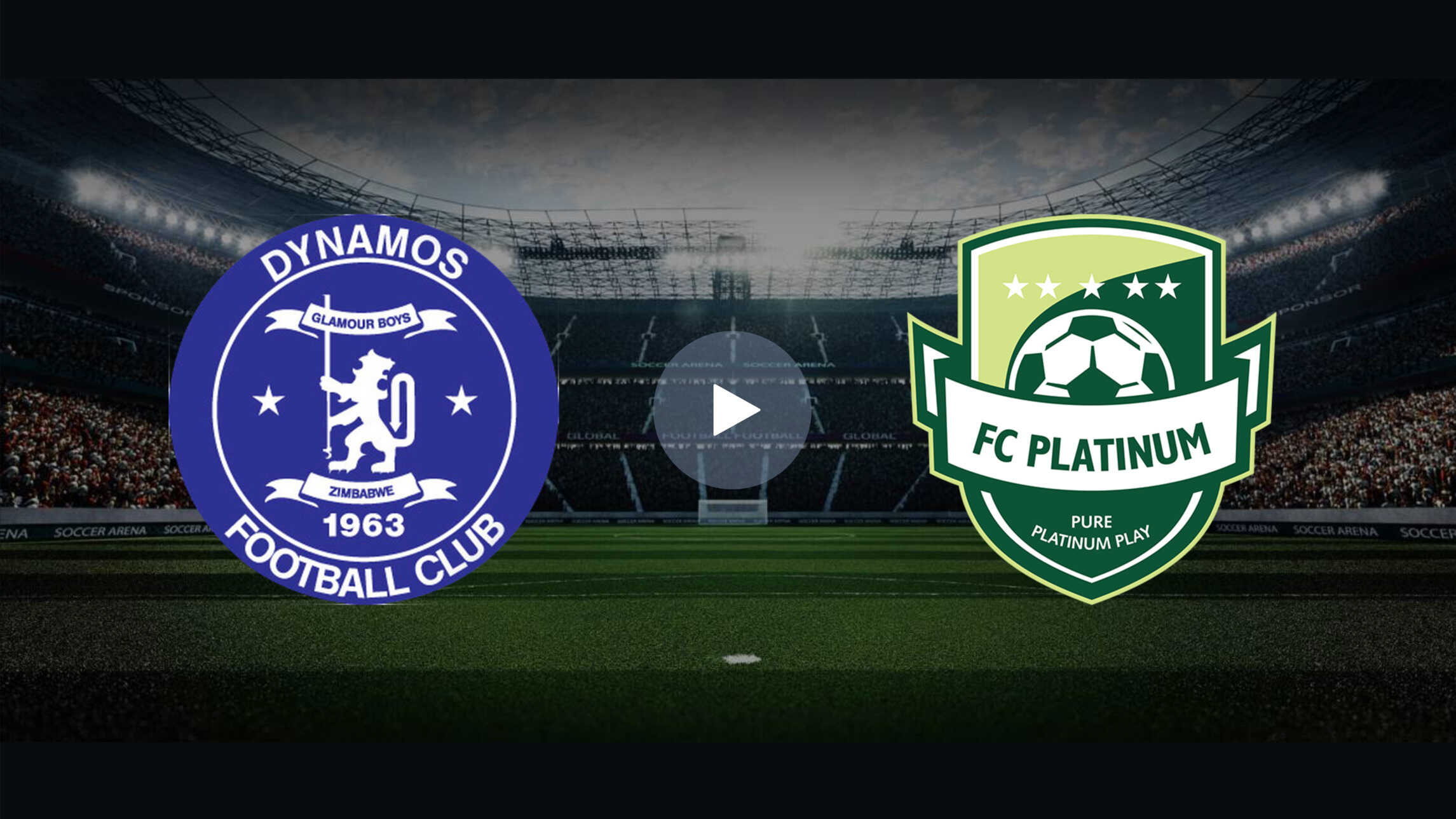 Watch Live: Dynamos Harare vs FC Platinum - Zimbabwe Premier Soccer ...