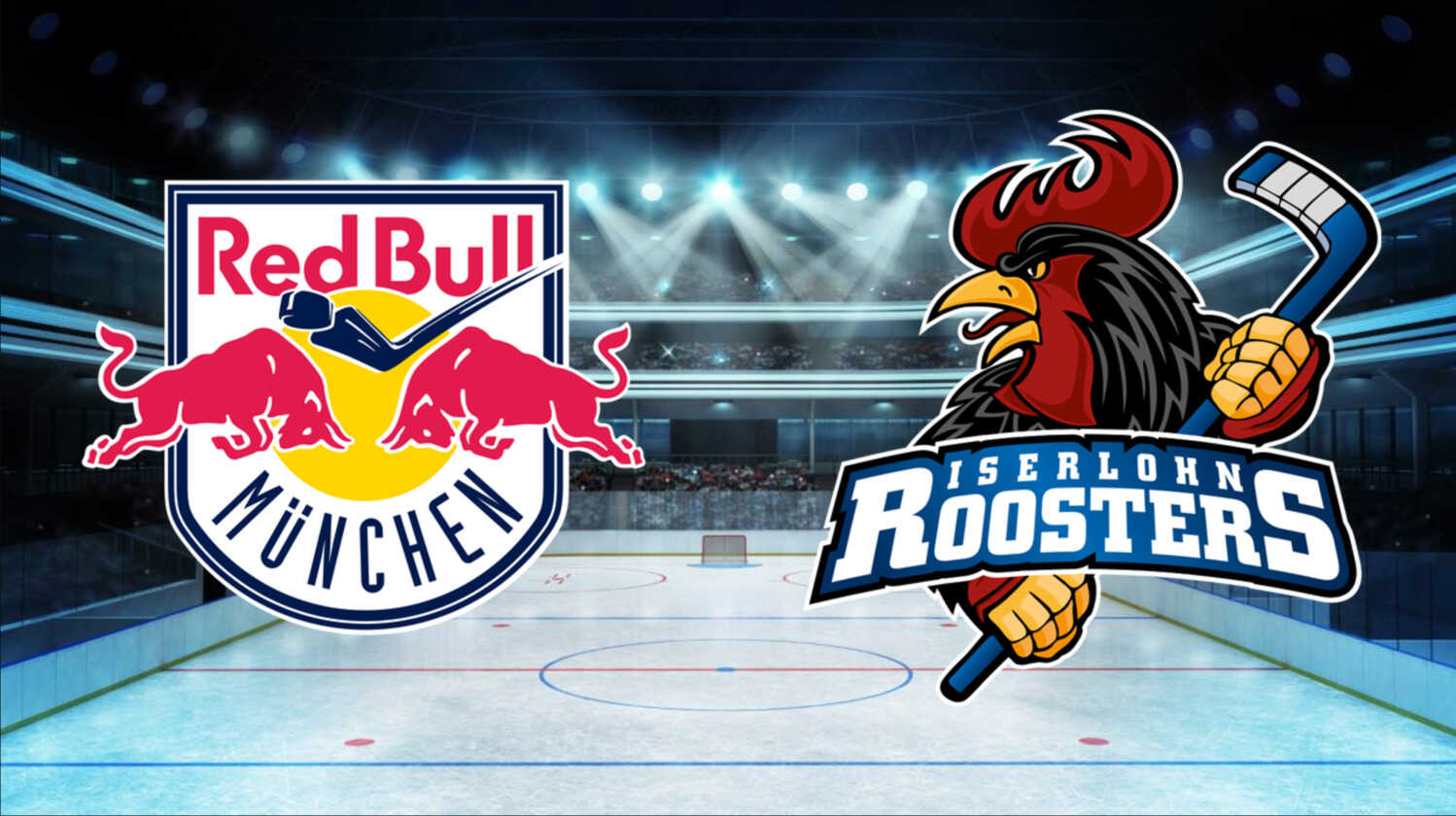 Online Übertragung: Ice Hockey German DEL - EHC Red Bull München vs ...