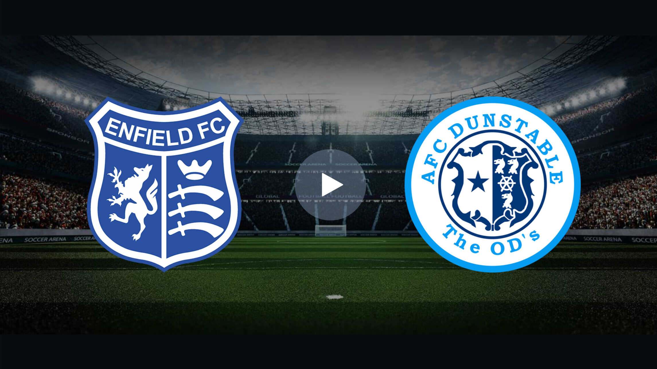 Free Online Stream: Football English Southern Premier League Central Division One - Enfield FC ...