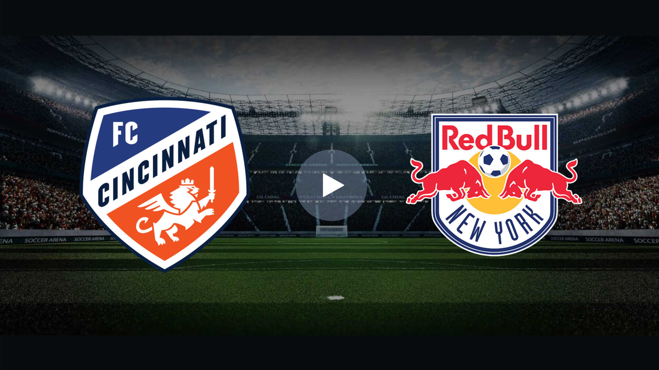 Live Streaming Soccer: FC Cincinnati vs New York Red Bulls - February 23, 2025