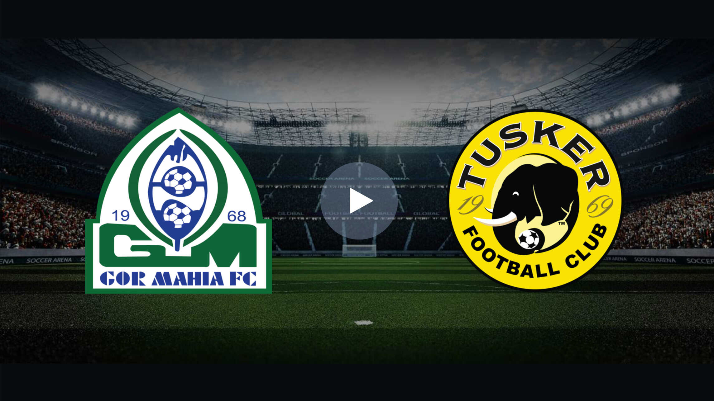 Watch Football Kenyan Premier League Live: GOR Mahia vs Tusker, February 8, 2025