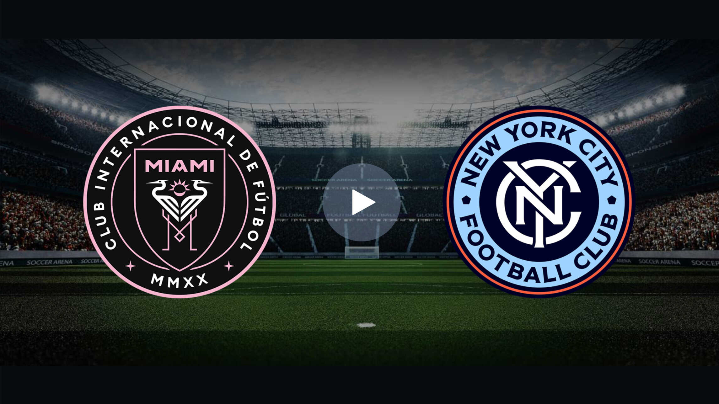 Live Streaming of Soccer American Major League - Inter Miami vs New ...