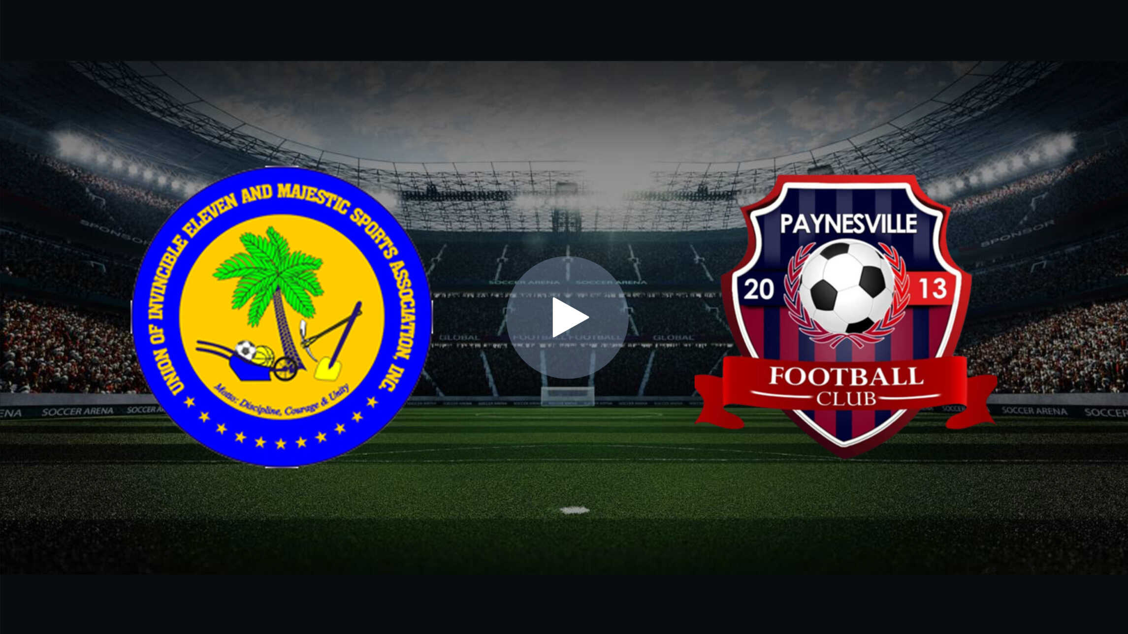 Watch Live Football Liberian LFA First Division: Invincible Eleven vs ...