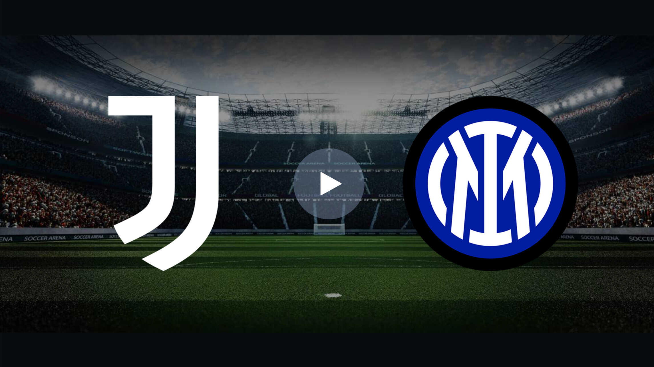 Trasmissione in diretta Juventus vs Inter Milan - Serie A, 16 febbraio 2025