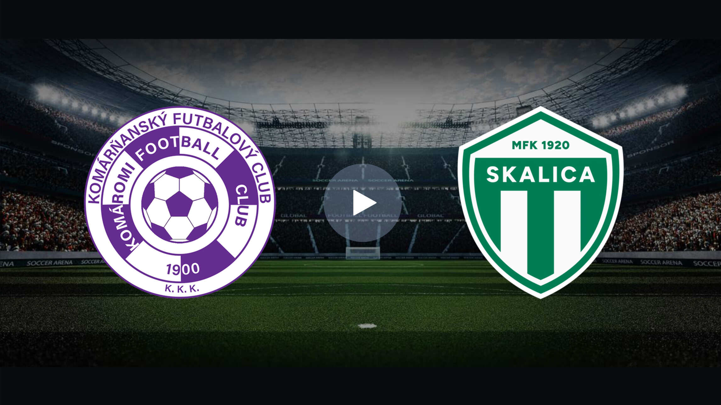 Online prenos: Komárno vs Skalica – Slovenská futbalová liga, 13. apríla 2025