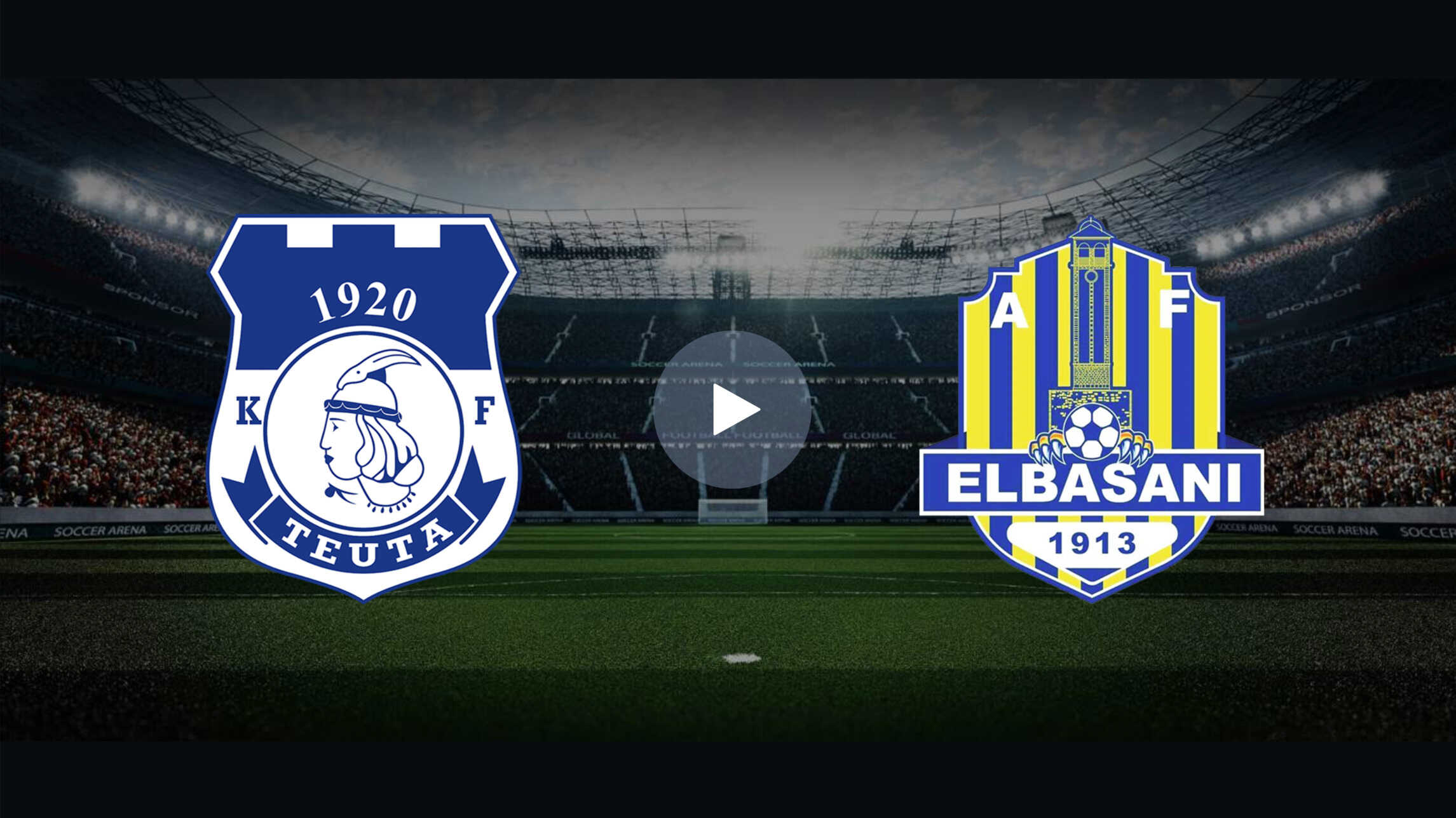 Shikoni livestreamin falas të Superligës Shqiptare, KS Teuta vs AF ...