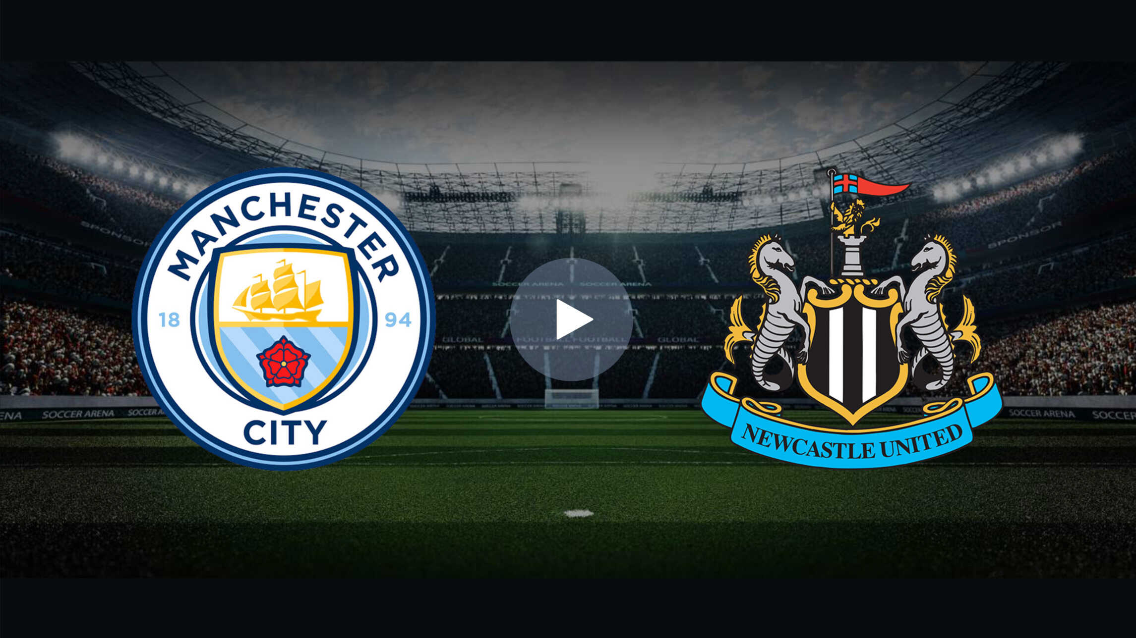 Live Stream Football Premier League: Manchester City vs Newcastle ...