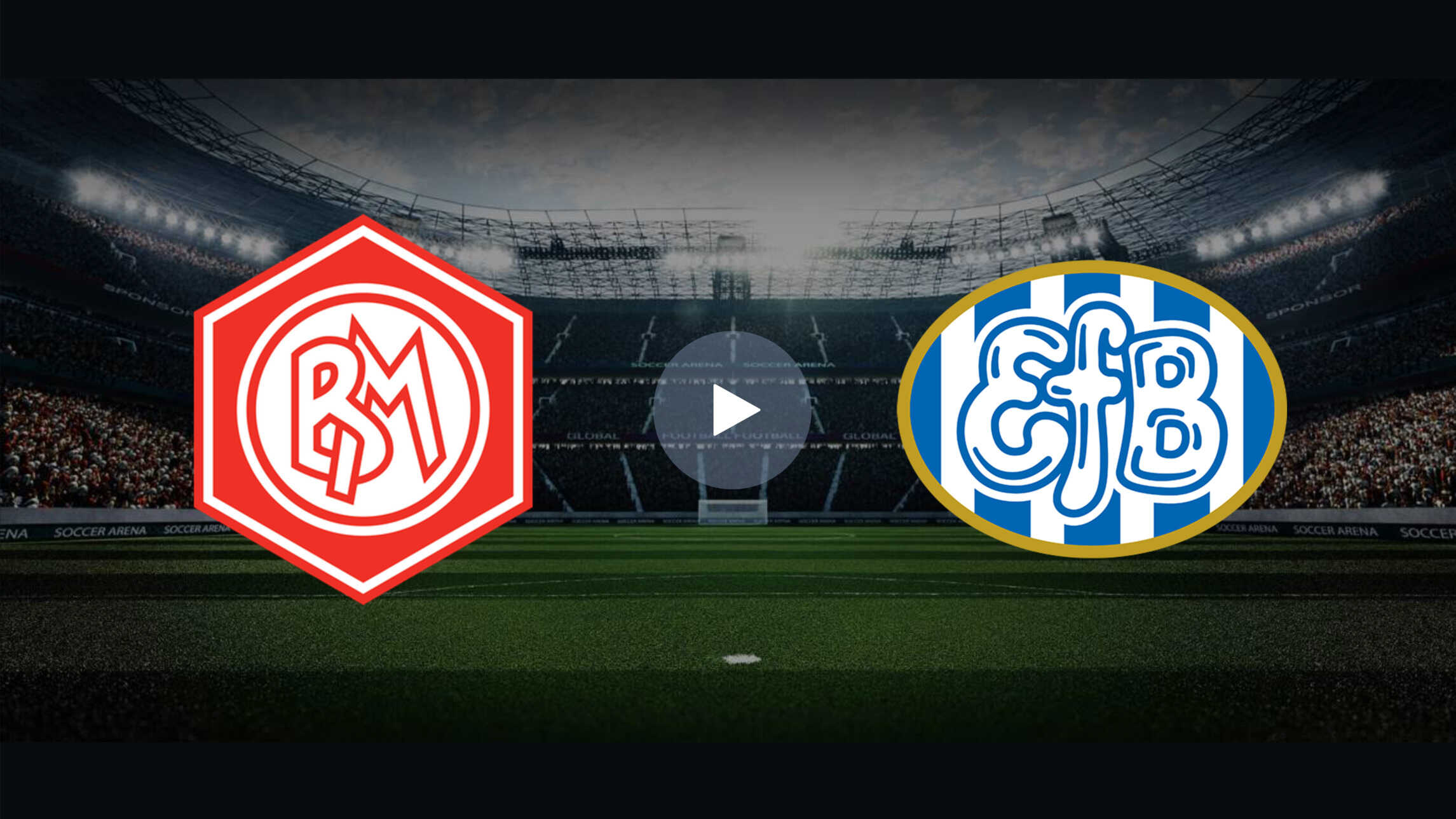 Online transmission af Football Denmark Series Group 3: Marienlyst vs Esbjerg II den 2. november ...