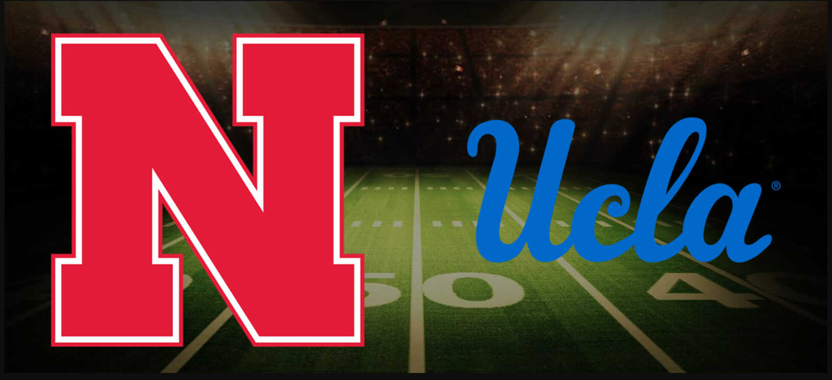 Live Stream of Nebraska vs UCLA - NCAA Division 1 Football on November ...