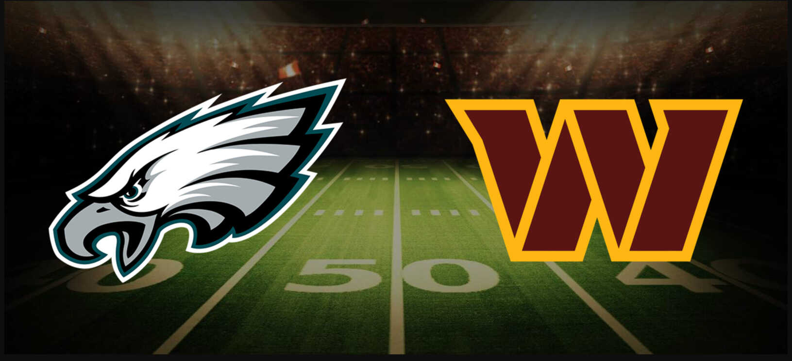 Watch Philadelphia Eagles Vs Washington Commanders Live Online Nfl