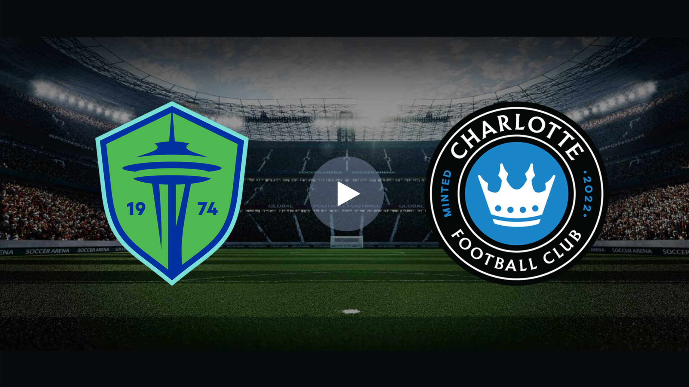 Live Stream: Seattle Sounders FC vs Charlotte FC – Major League Soccer ...