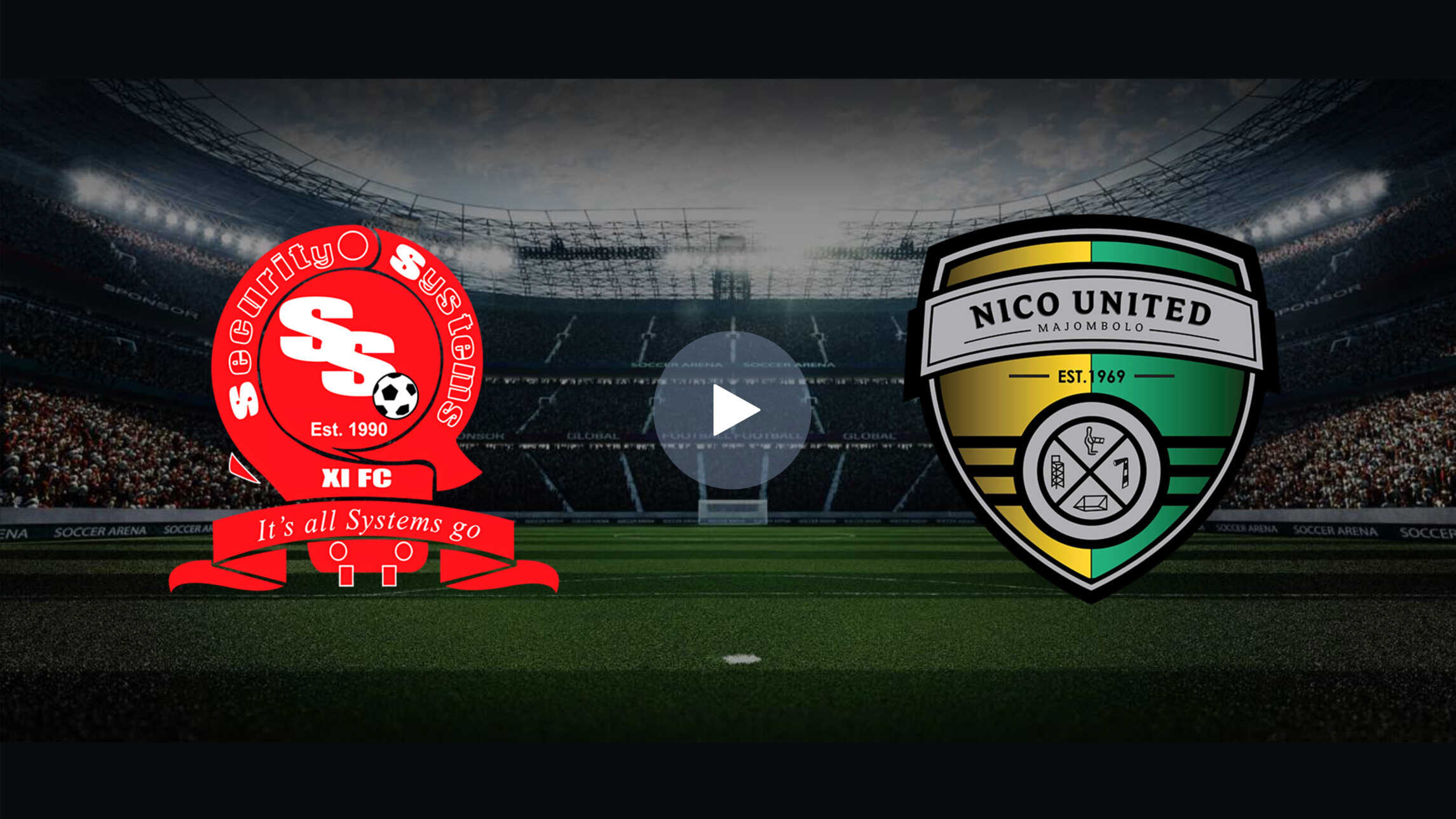 Live Stream Football Botswana Premier League: Security Systems vs Nico ...