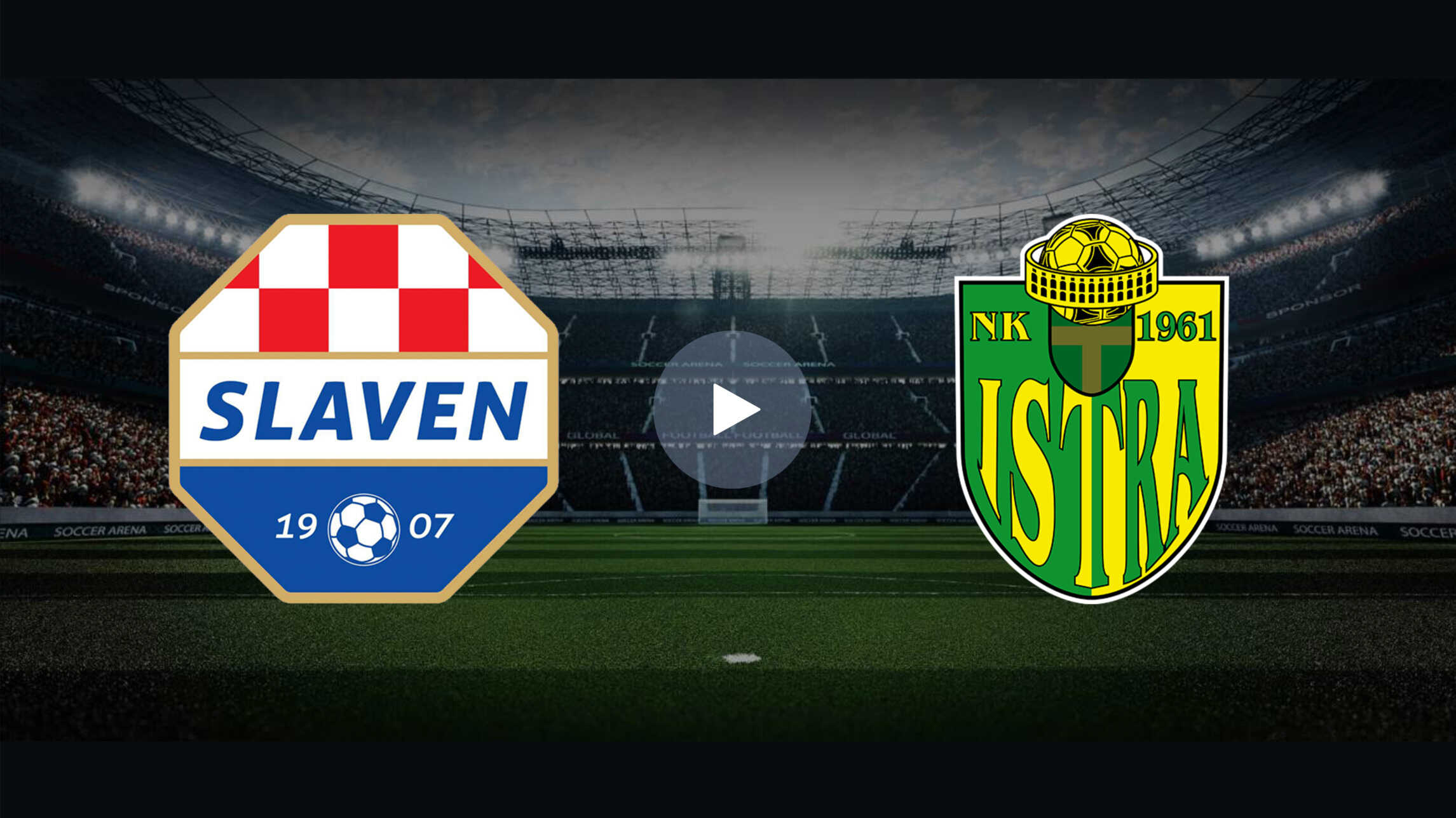 Online prijenos Football Croatian First Football League: Slaven Belupo Koprivnica vs NK Istra ...
