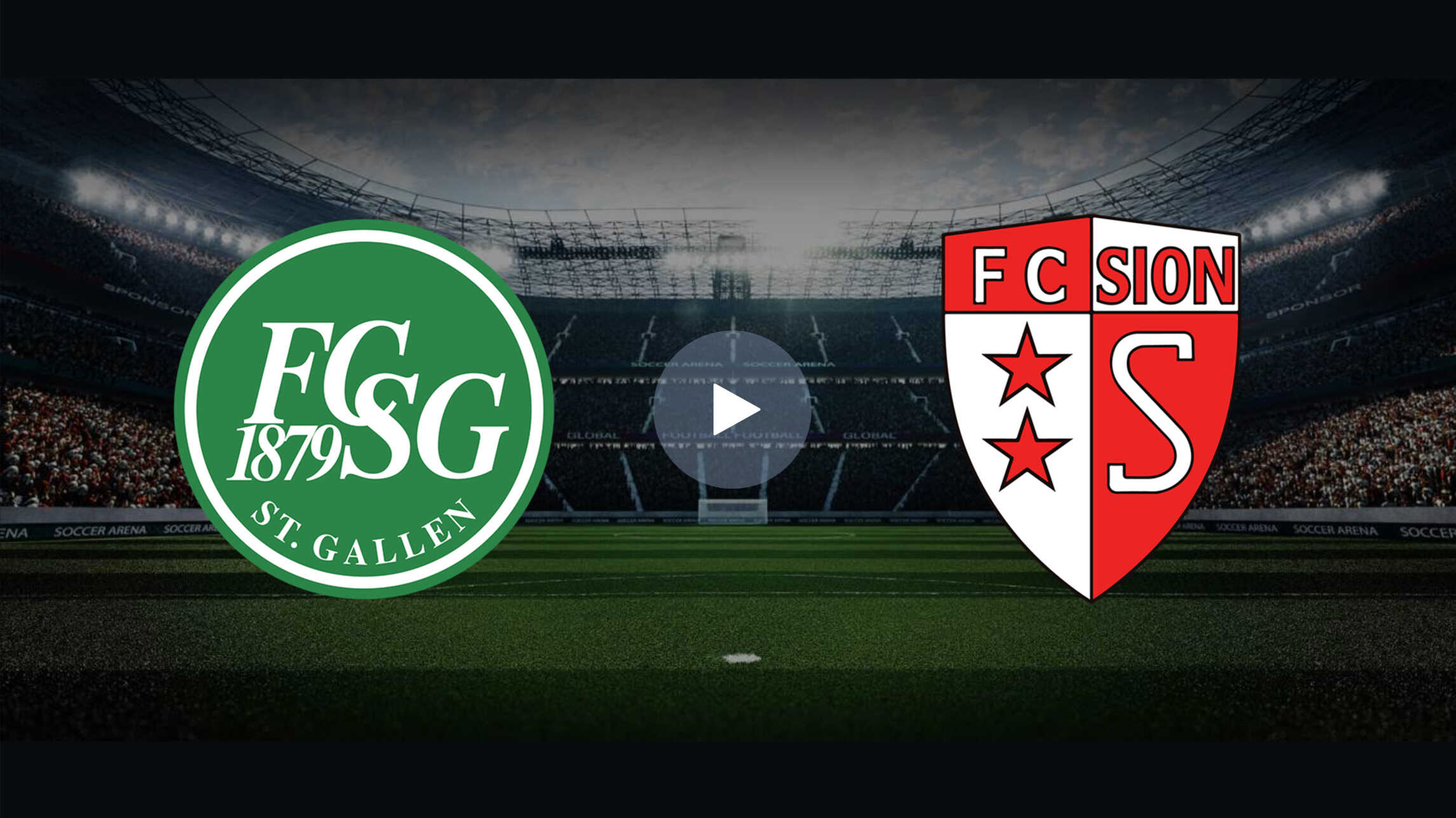 Online-Übertragung: St. Gallen vs FC Sion – Swiss Super League am 21. April 2025