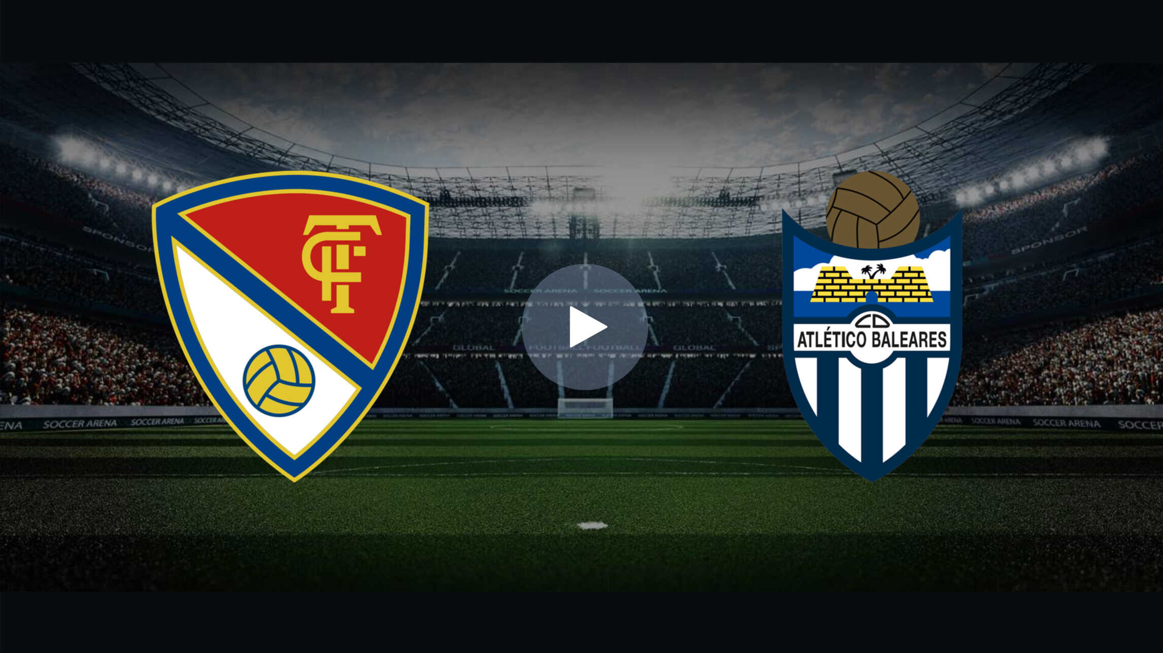 Transmisión en vivo: Terrassa FC vs Atlético Baleares - Segunda RFEF Grupo 3, 09 de febrero 2025