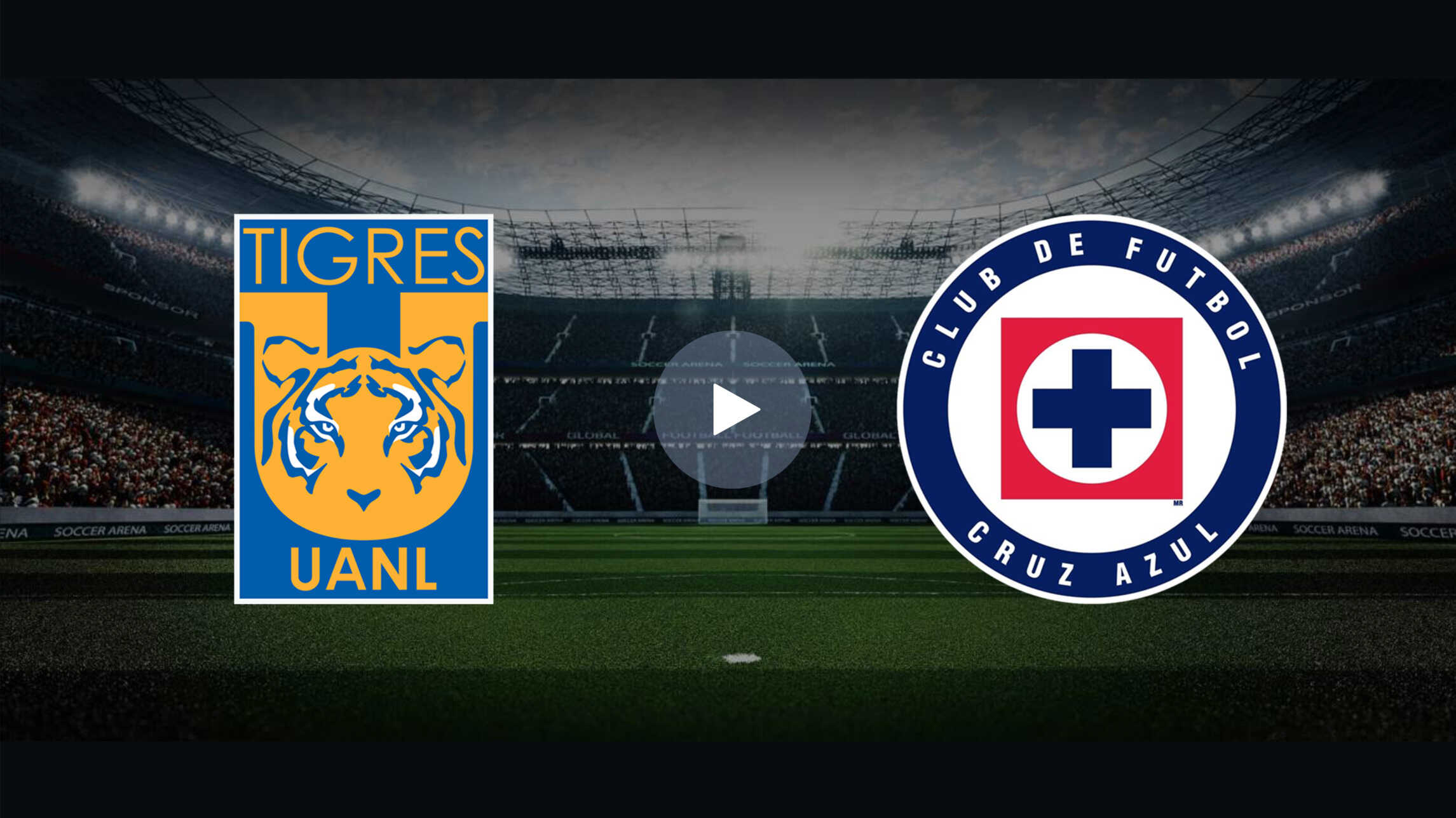 Transmisión en vivo: Tigres vs Cruz Azul - Liga MX, 16 de febrero 2025