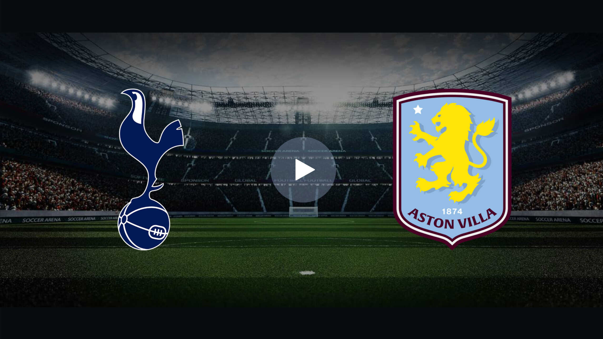 Watch the Exciting Tottenham vs Aston Villa Match Live Online on ...