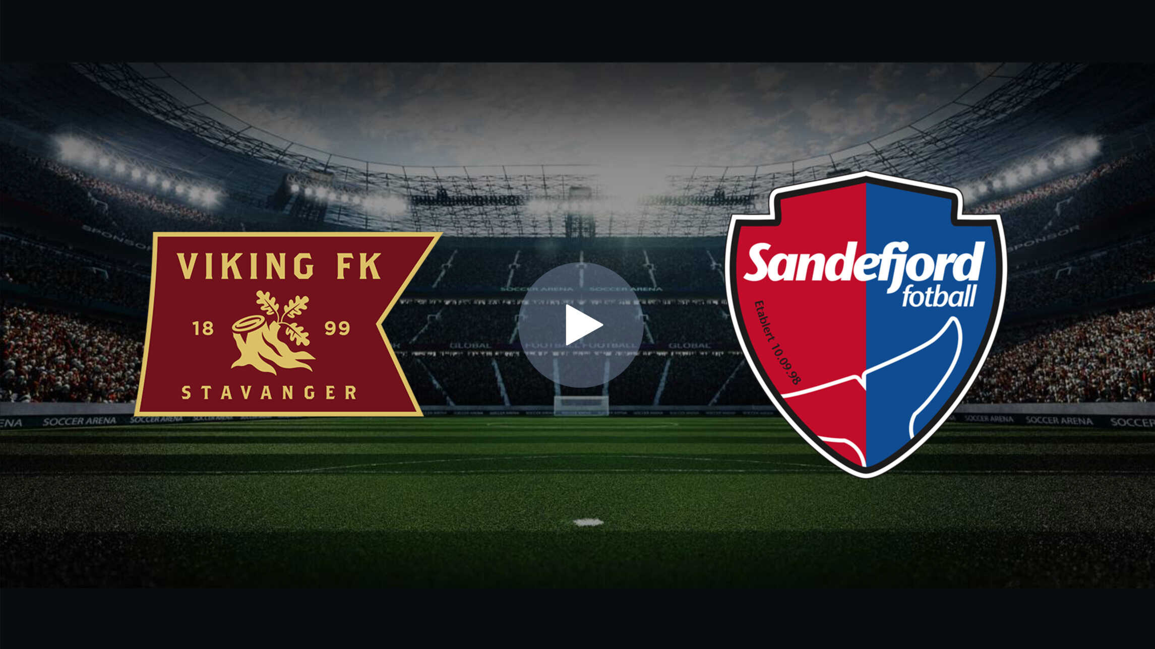 Se Viking vs Sandefjord live: Online streaming 2. november 2024 fra SR ...