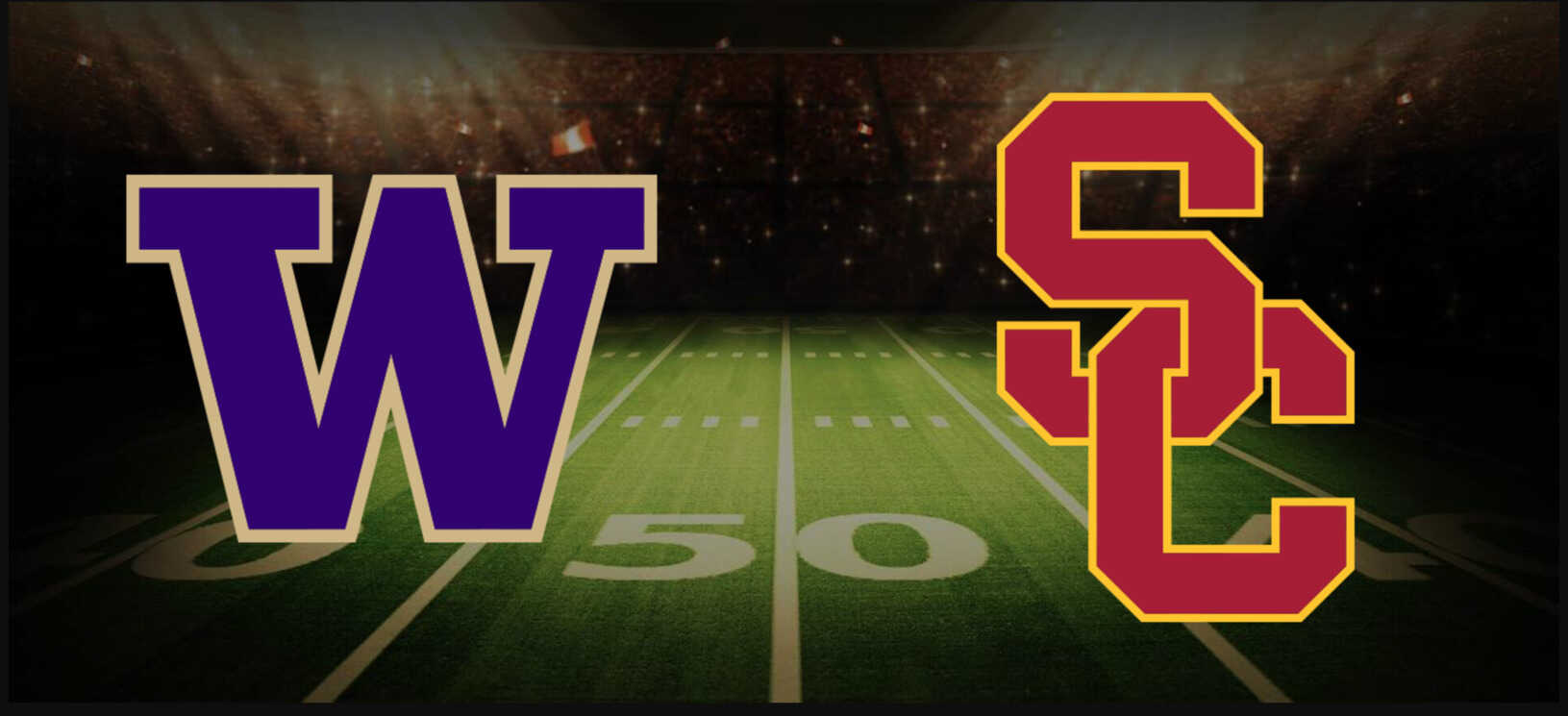 Watch Washington vs USC Live Online - NCAA Division 1 Football Event on ...