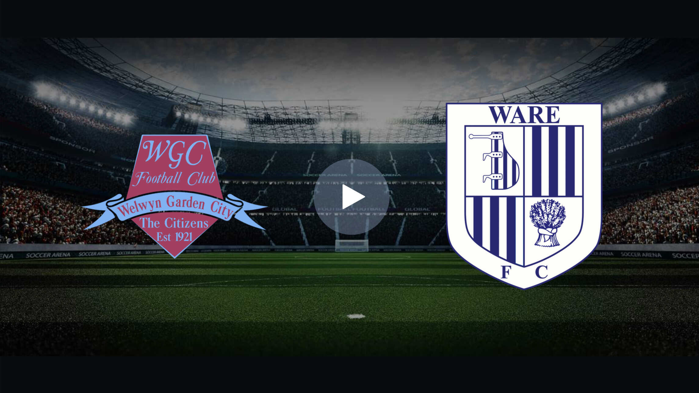 Live Stream Football Match: Welwyn Garden City vs Ware – April 19, 2025 ...