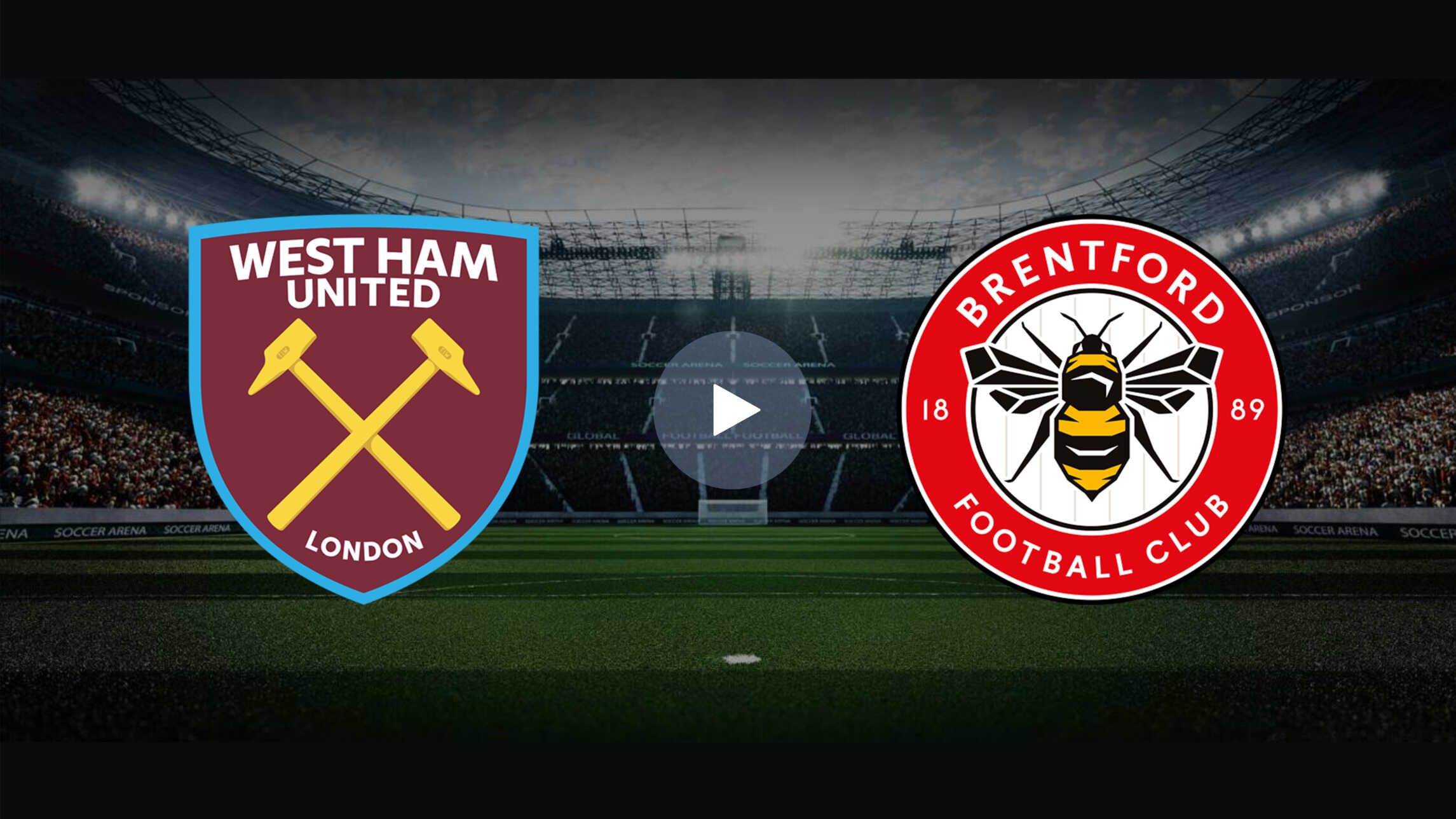 Watch Online West Ham Vs Brentford Premier League Live Stream